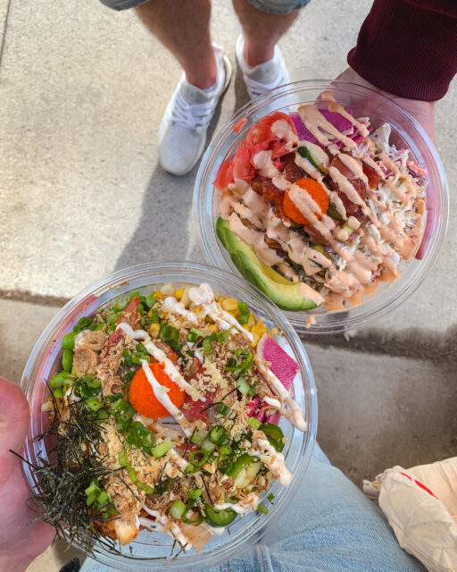 9 Best Poke Bowl Spots in Toronto You Must Visit