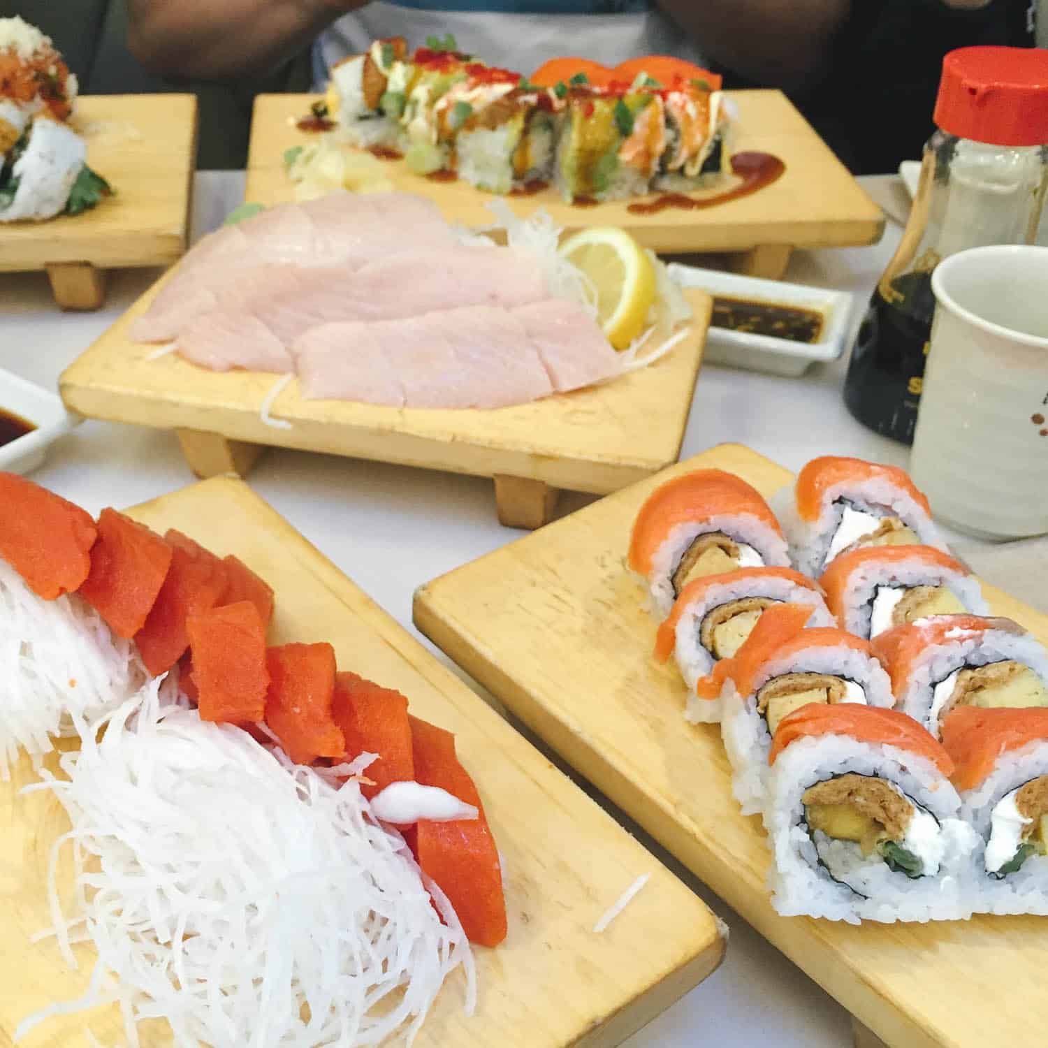 6 Best Sushi Spots in Vancouver You Need to Visit