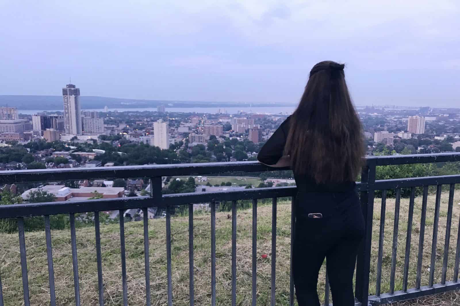 Weekend Road Trip to Hamilton, Ontario - Diary of a Toronto Girl