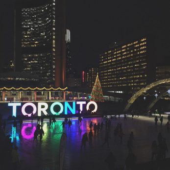 12 Best Toronto Christmas Events & Holiday Activities