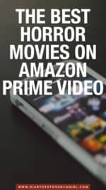 50 Best Horror Movies on Amazon Prime Video Canada to Watch