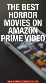 50 Best Horror Movies on Amazon Prime Video Canada to Watch