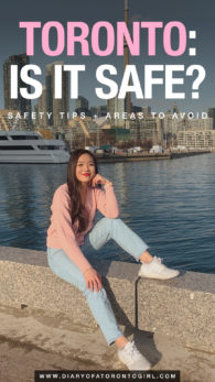 Is Toronto Safe at Night? (Safety Tips + Areas to Avoid)