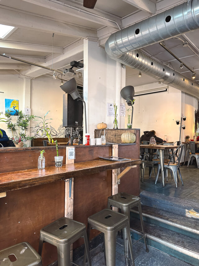 10 Best Kensington Market Coffee Shops You Must Visit