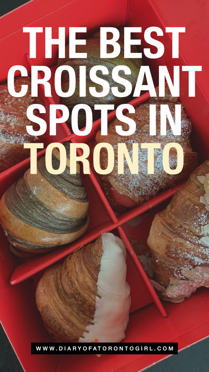 12 Best Croissants in Toronto You Must Try