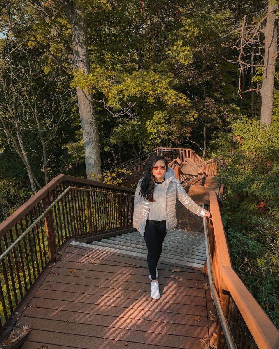 8 Best Places to See Fall Colours in Toronto