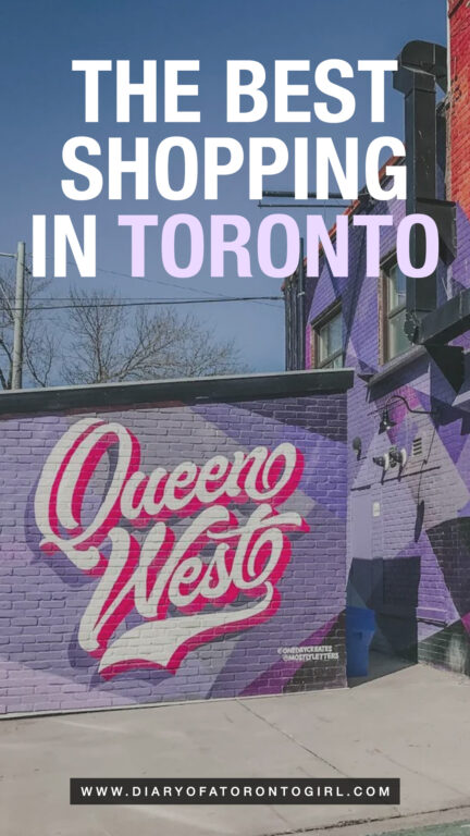 Best Shopping in Toronto: 7 Spots to Shop 'Til You Drop
