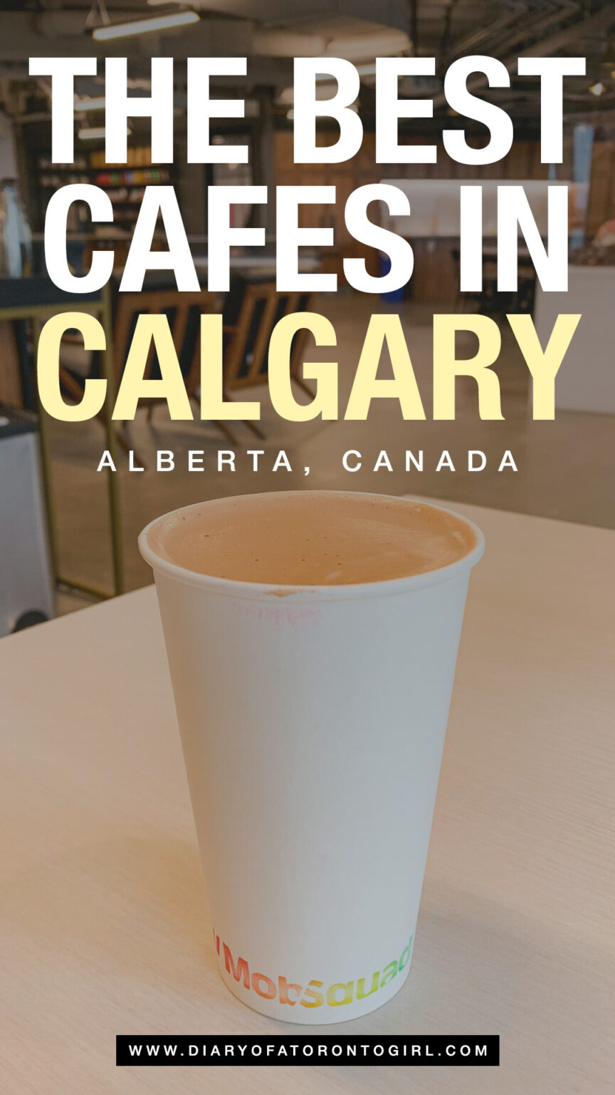 7 Best Coffee Shops in Calgary You Must Visit