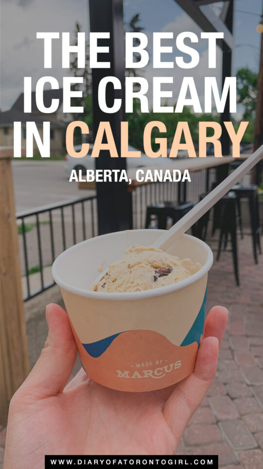 7 Best Ice Cream Spots in Calgary You Must Visit