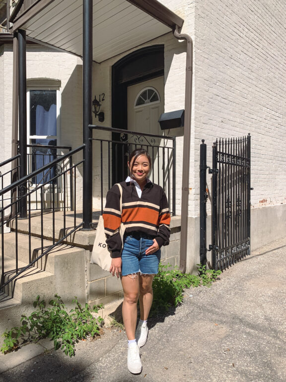13 Affordable & Ethical Canadian Clothing Brands to Shop
