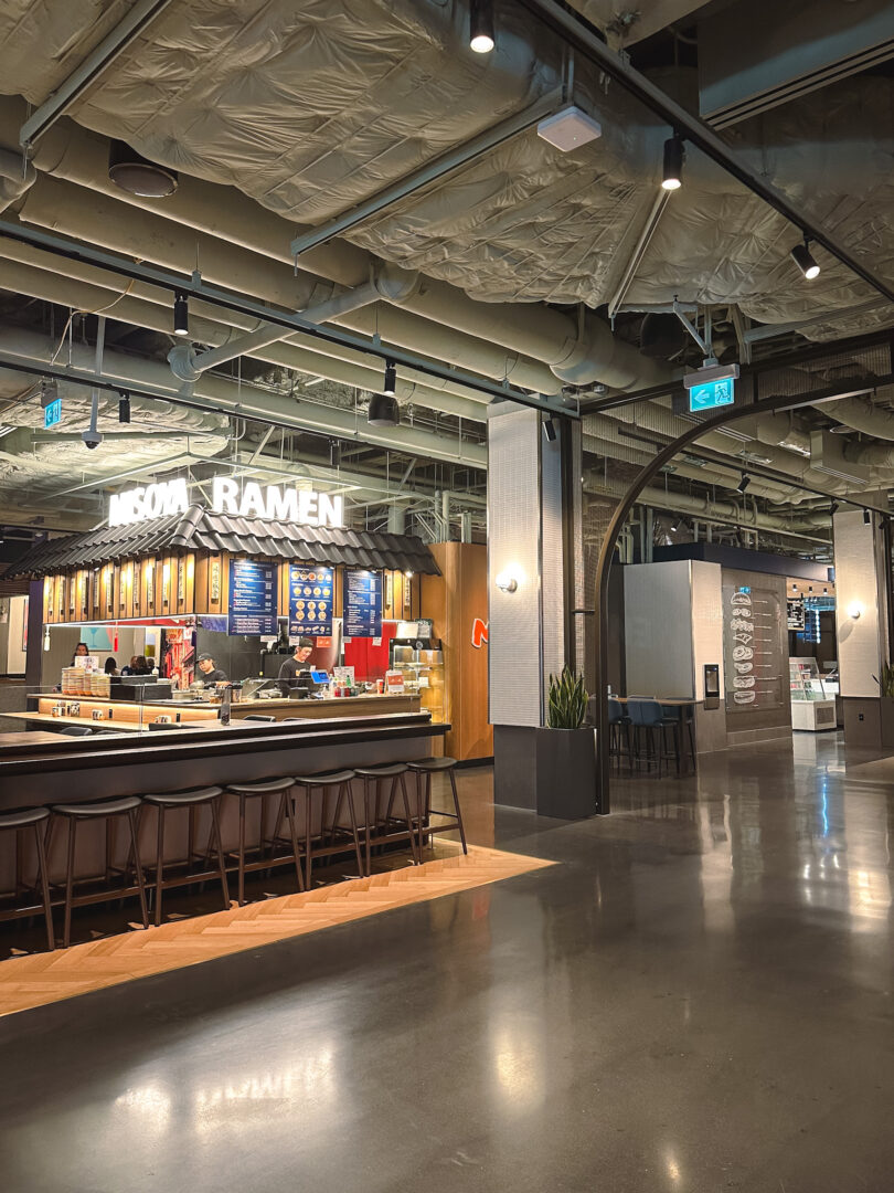 9 Best Food Halls in Toronto You Must Visit