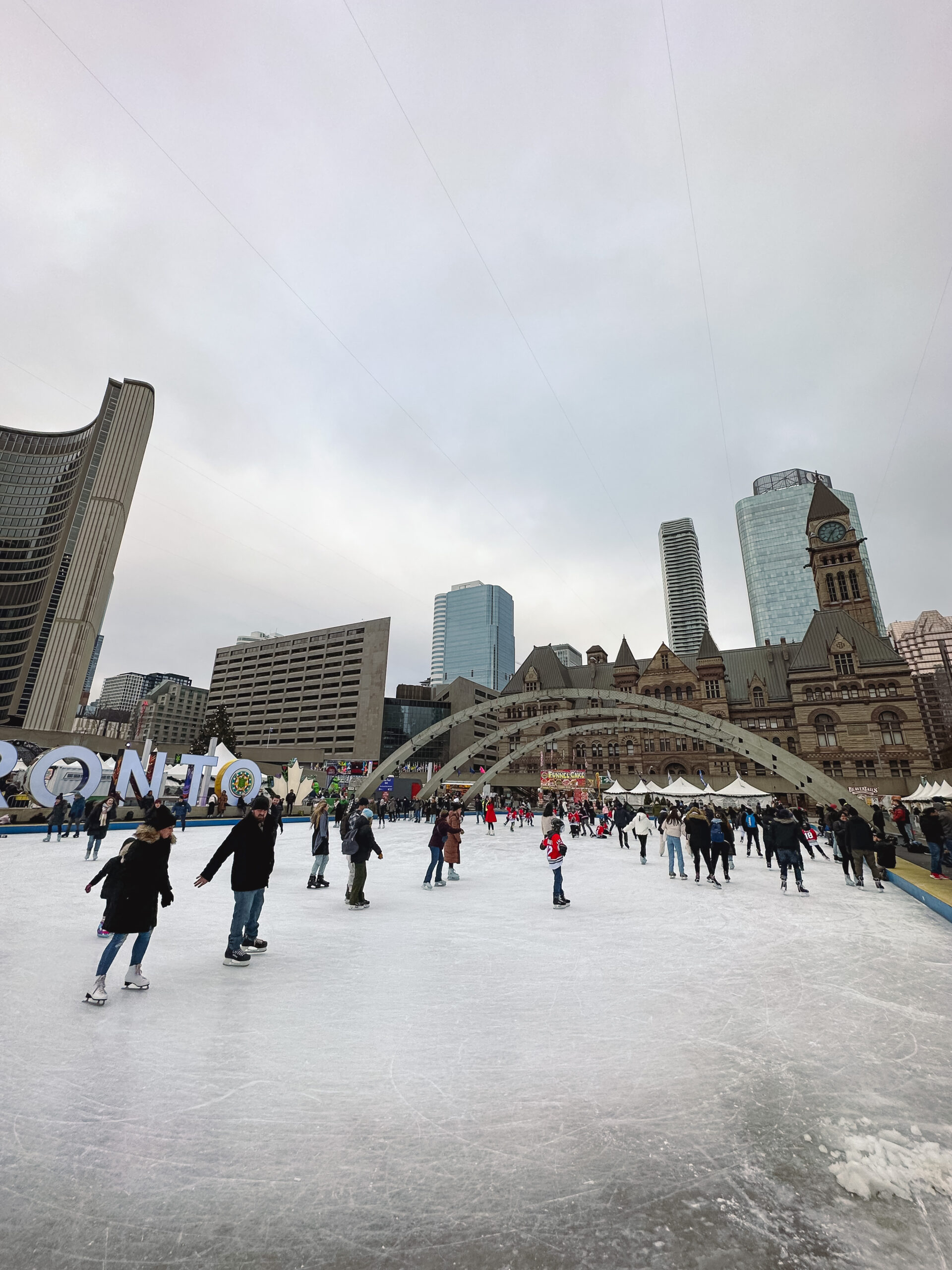 7 Toronto Winter Photo Spots to Visit - Diary of a Toronto Girl