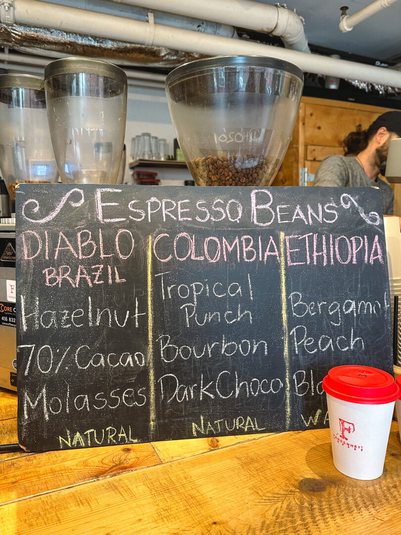 10 Best Coffee Shops in Downtown Toronto You Must Visit