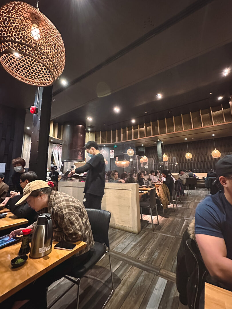 7 Best Restaurants at First Markham Place in Markham, Ontario