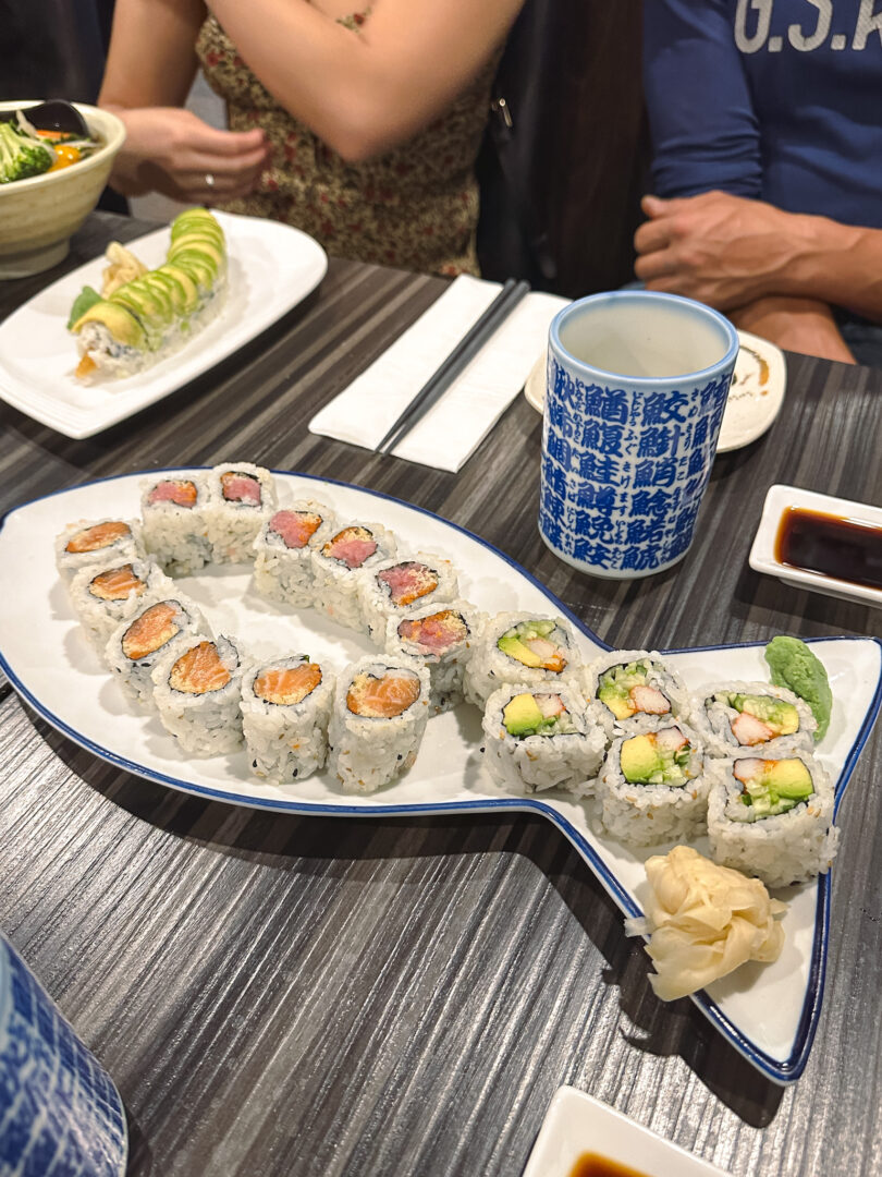 17 Best Sushi Restaurants in Richmond Hill You Must Visit