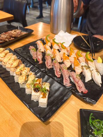 22 Best Sushi Restaurants in Toronto You Must Visit