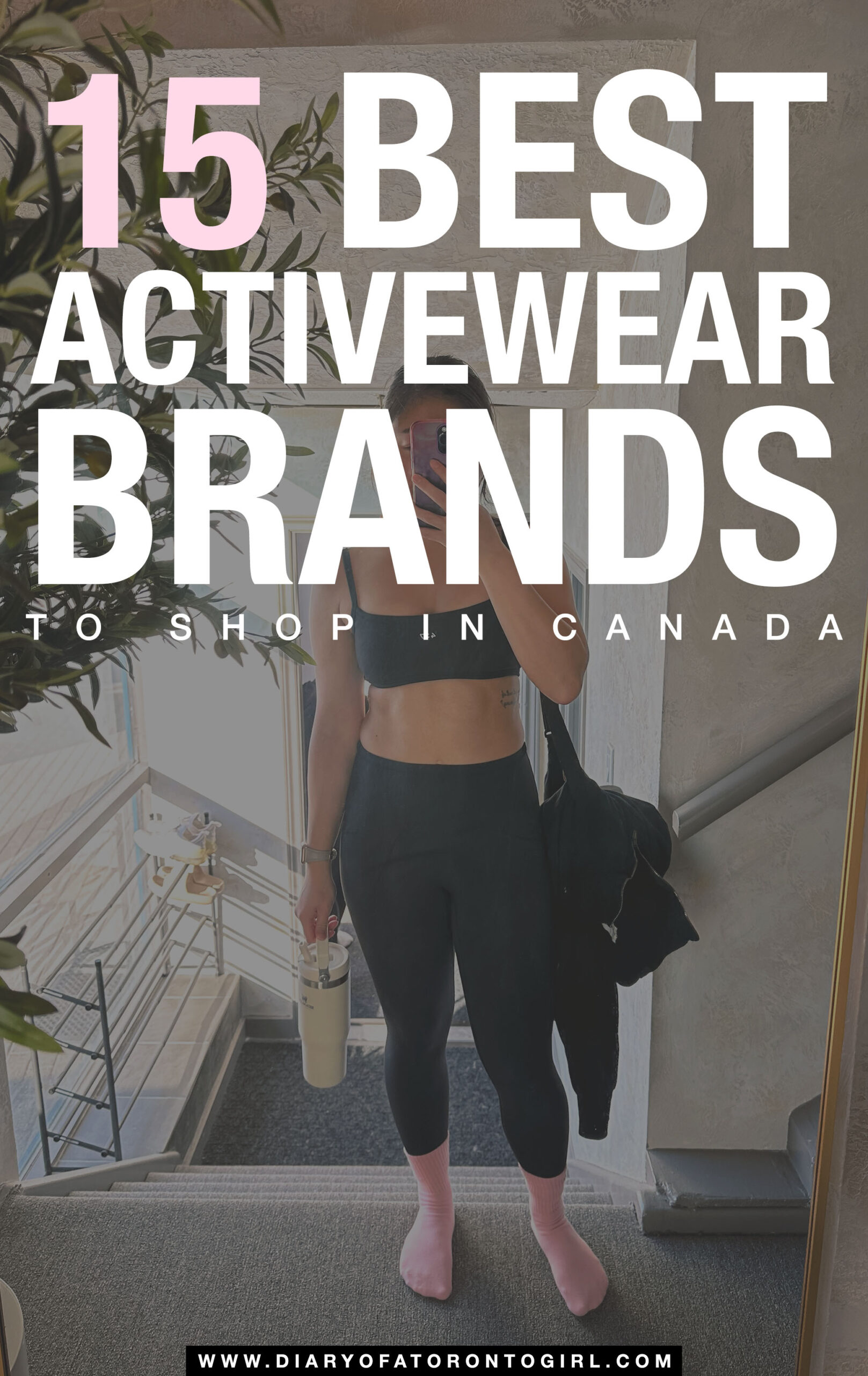 15 Best Activewear Brands in Canada to Shop