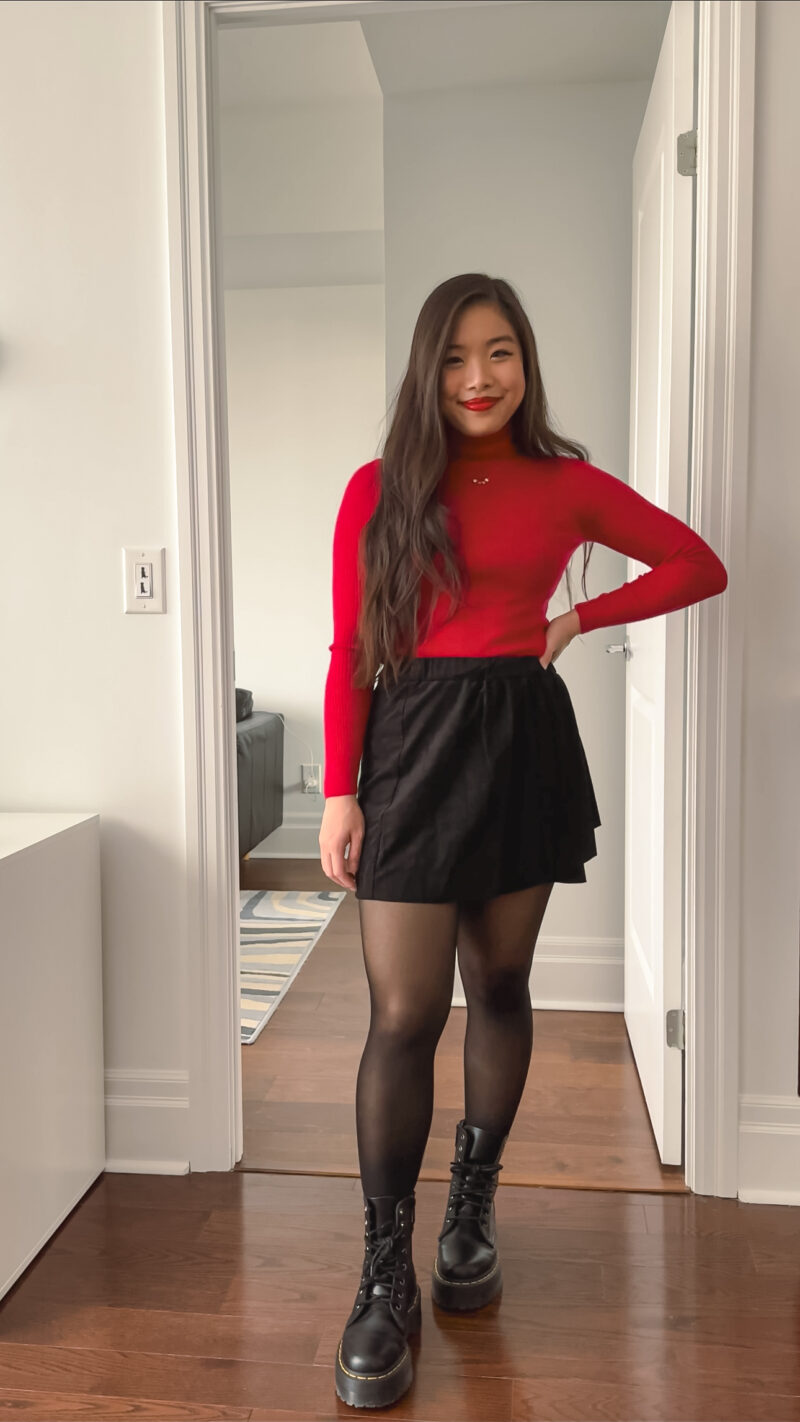 13 Lunar New Year Outfits to Celebrate the Year of the Dragon
