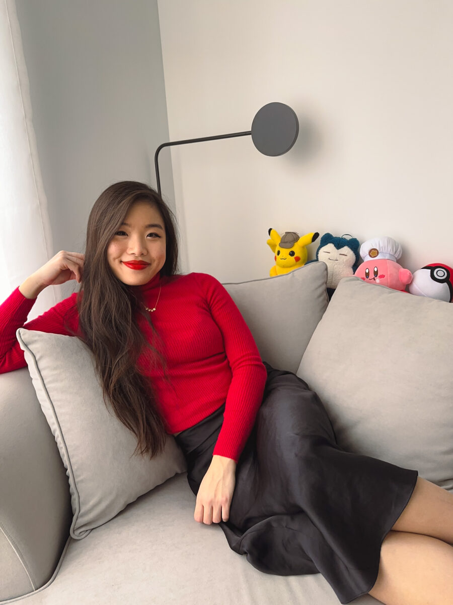13 Lunar New Year Outfits to Celebrate the Year of the Dragon