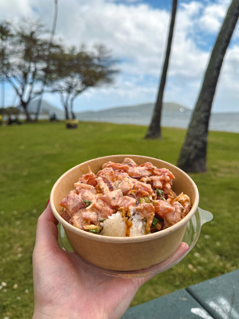 7 Best Poke Spots in Honolulu, Oahu